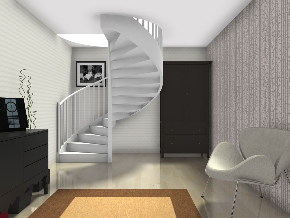 How Do I Add Stairs Between Two Floors? – RoomSketcher Help Center