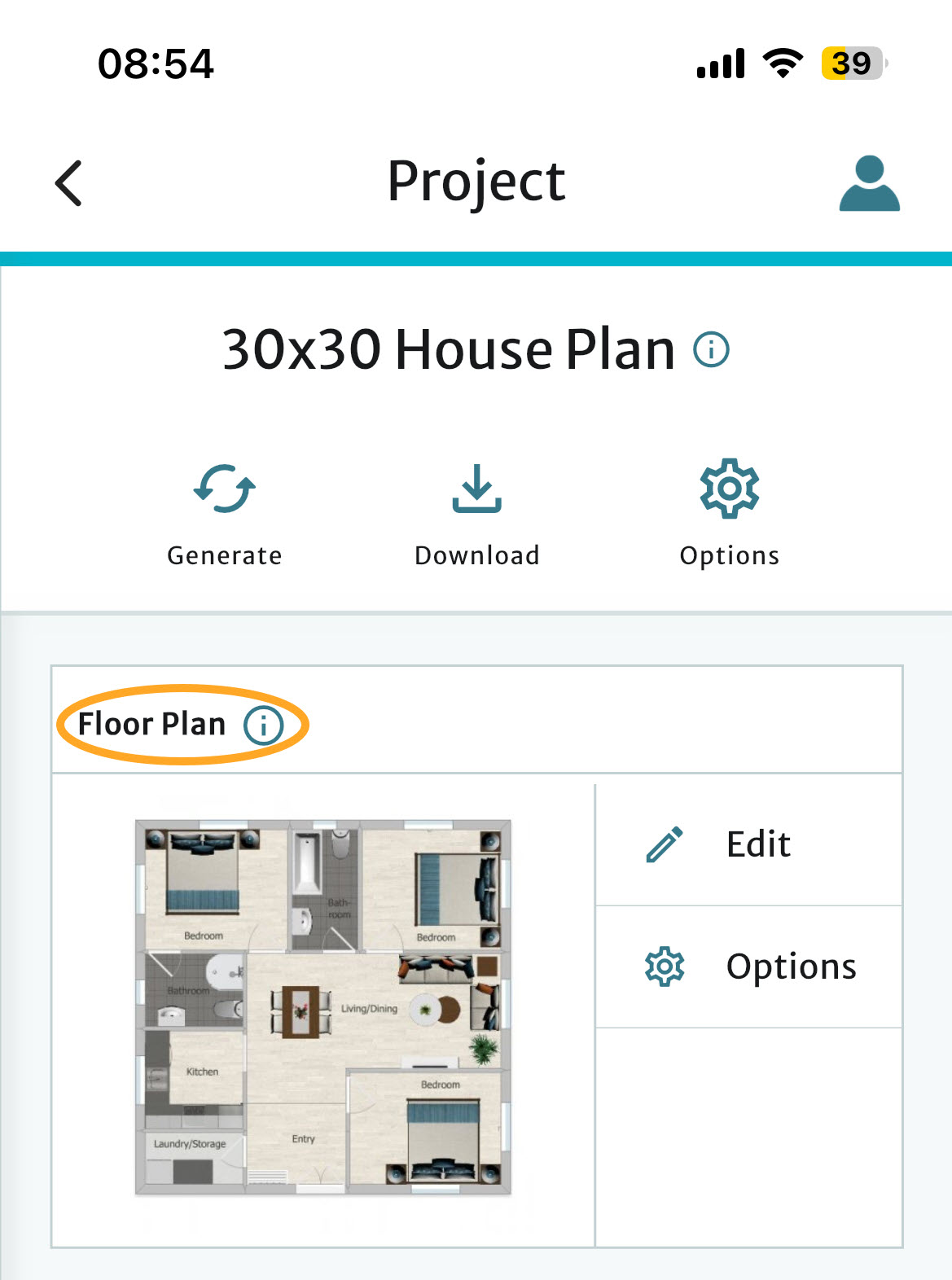 How Do I Change a Project or Floor Name in the FloorCapture App ...
